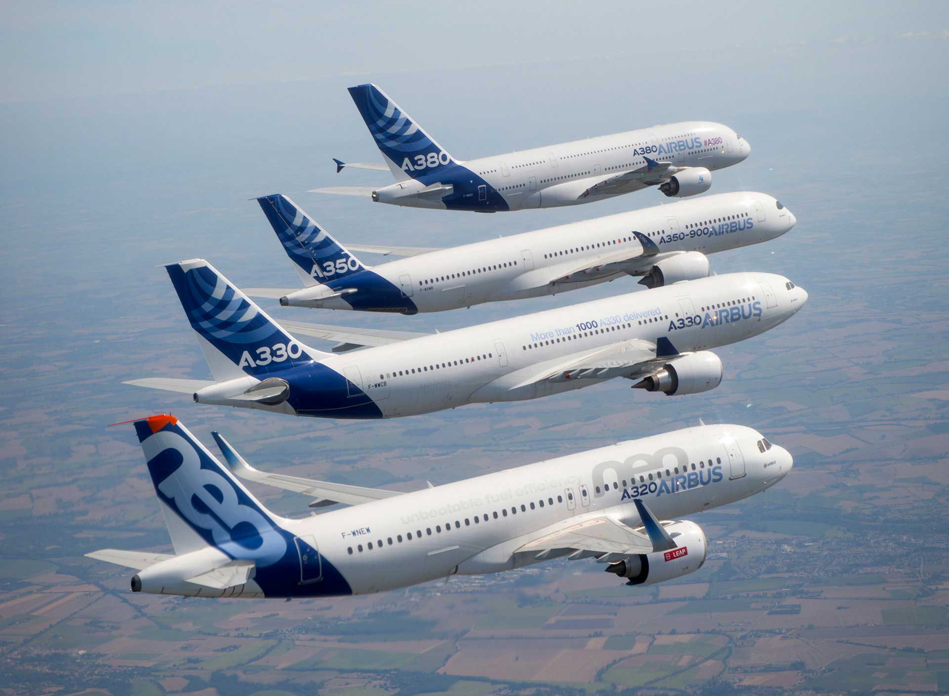 Airbus workers vote for strike over pay dispute - Herald.Wales