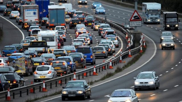M4 relief road cancelled after cost estimates rise to over £2 billion ...