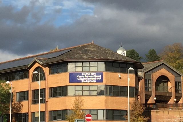 The College Merthyr Tydfil learners achieve outstanding results as ...