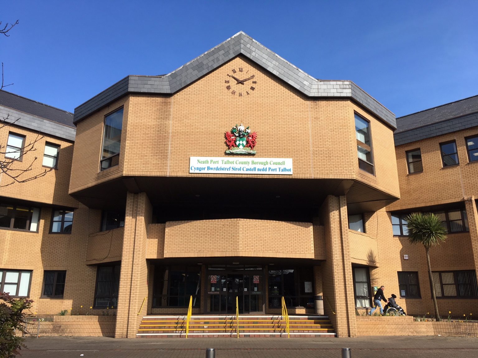 Neath Port Talbot approves new emergency plan amid growing weather ...