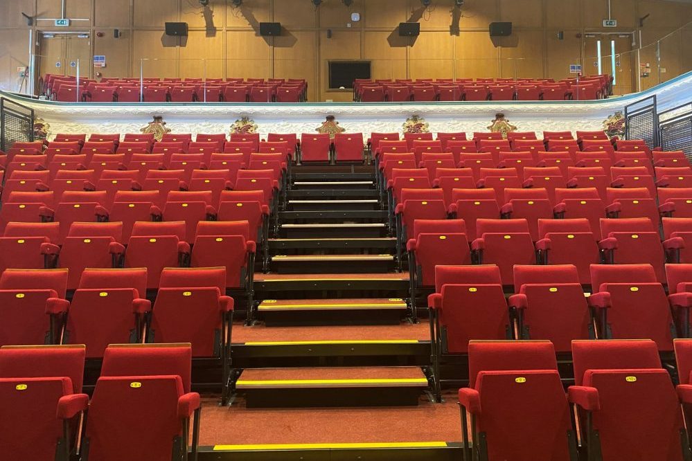 Neuadd Dwyfor applying for the BIFA Cinema of the Year Award - Herald.Wales