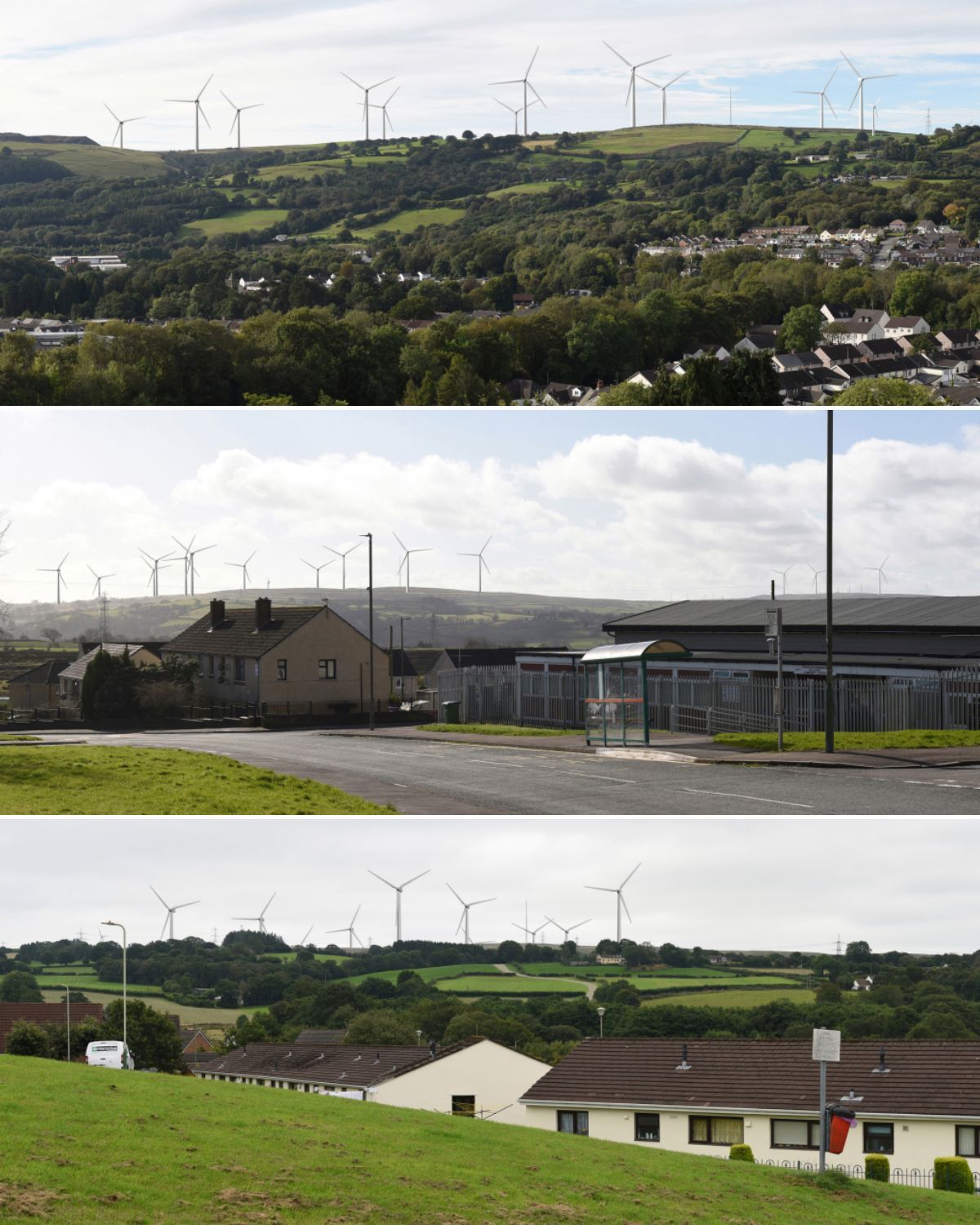 Larger turbine blades proposed for Twyn Hywel wind farm - Herald.Wales