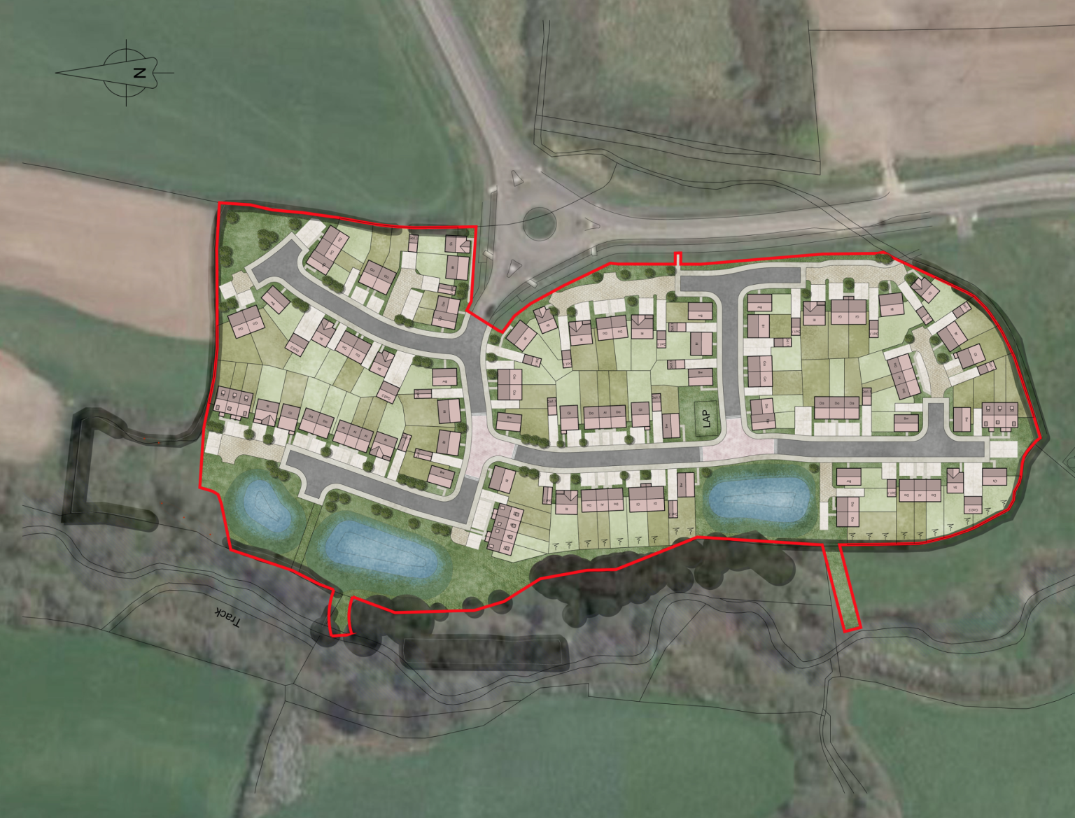 93 new homes coming to west Carmarthen - Herald.Wales