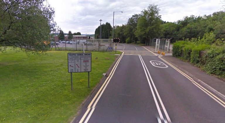 Glascoed arms factory's expansion plans face objections over security ...