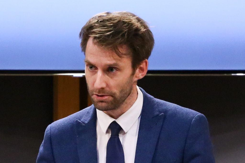 Sam Rowlands MS slams latest NHS figures which reveal that NHS waiting ...