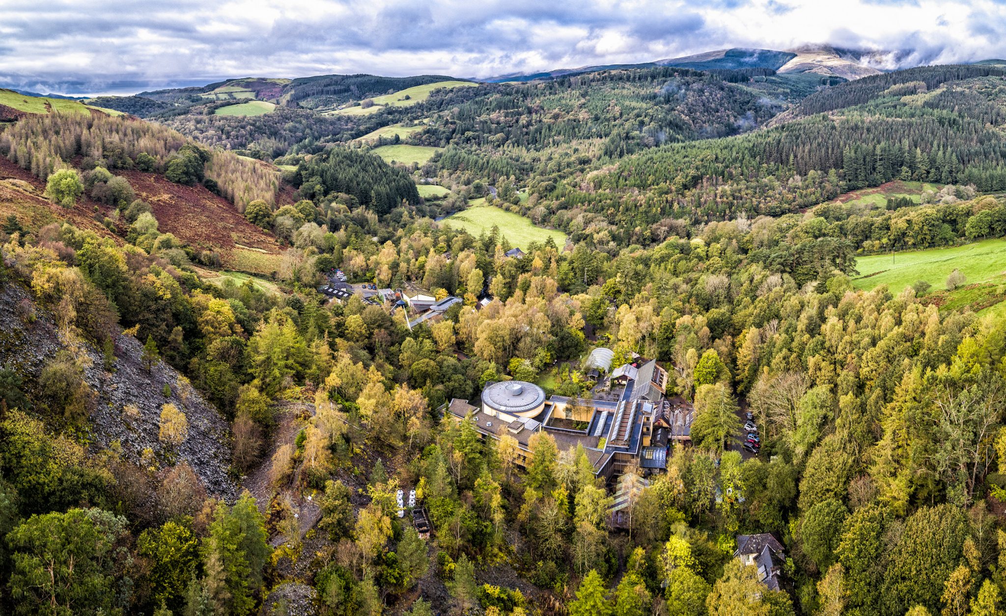 MP champions Centre for Alternative Technology in Westminster debate ...