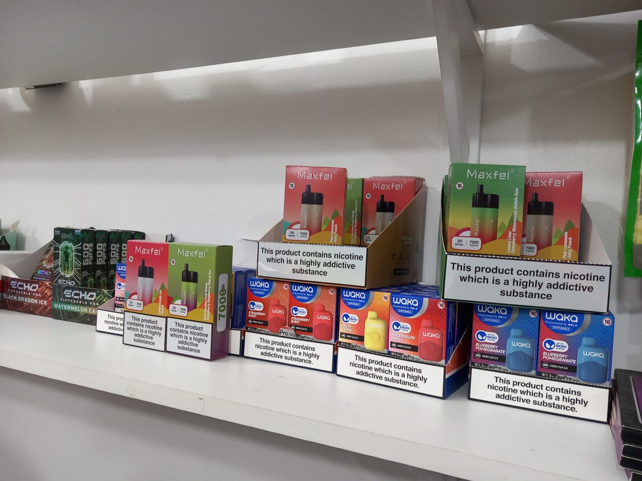 Gwent councils considers regional lead to tackle illegal tobacco and ...