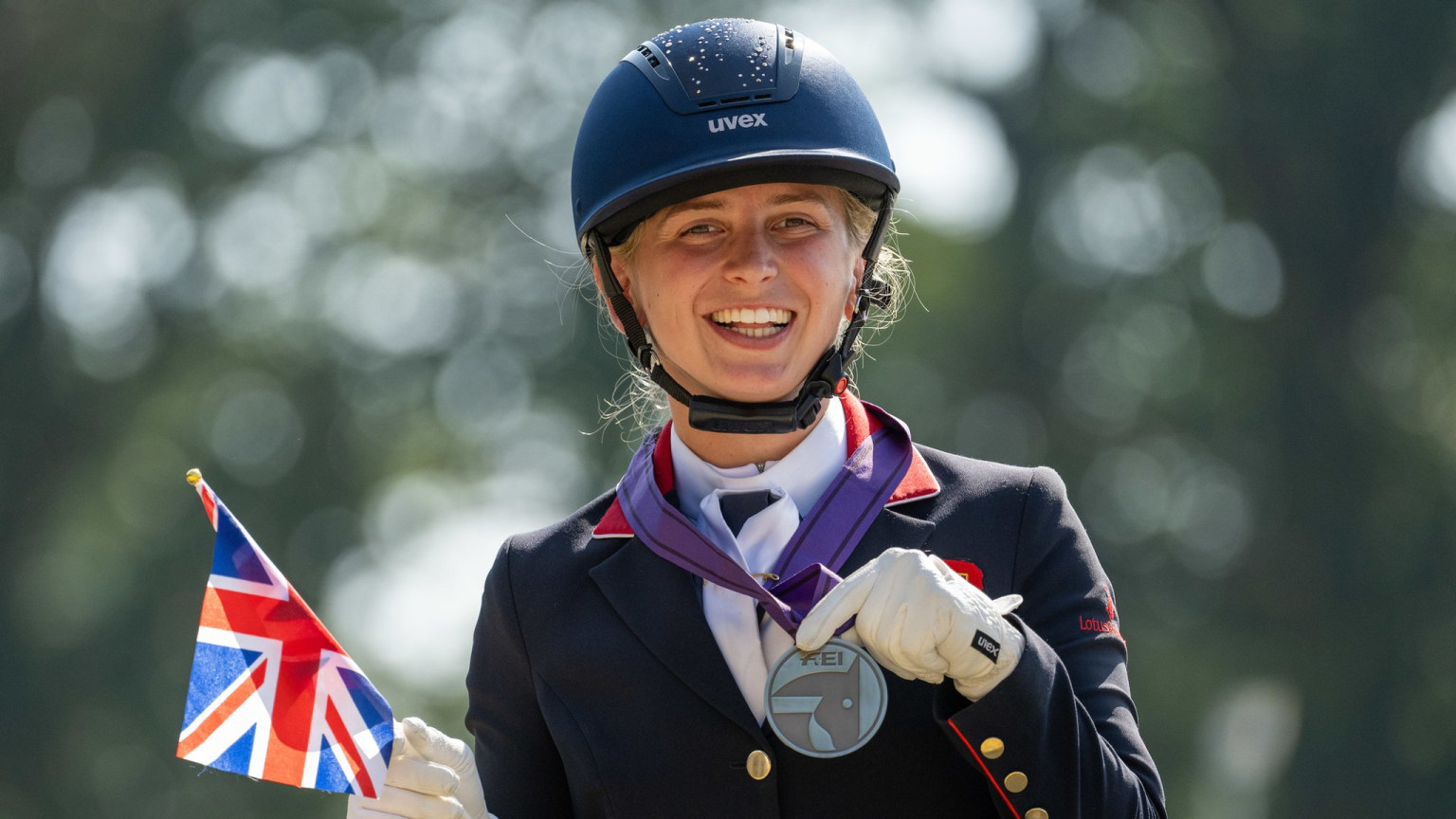 The Welsh athletes to keep an eye out for at the 2024 Paralympics ...
