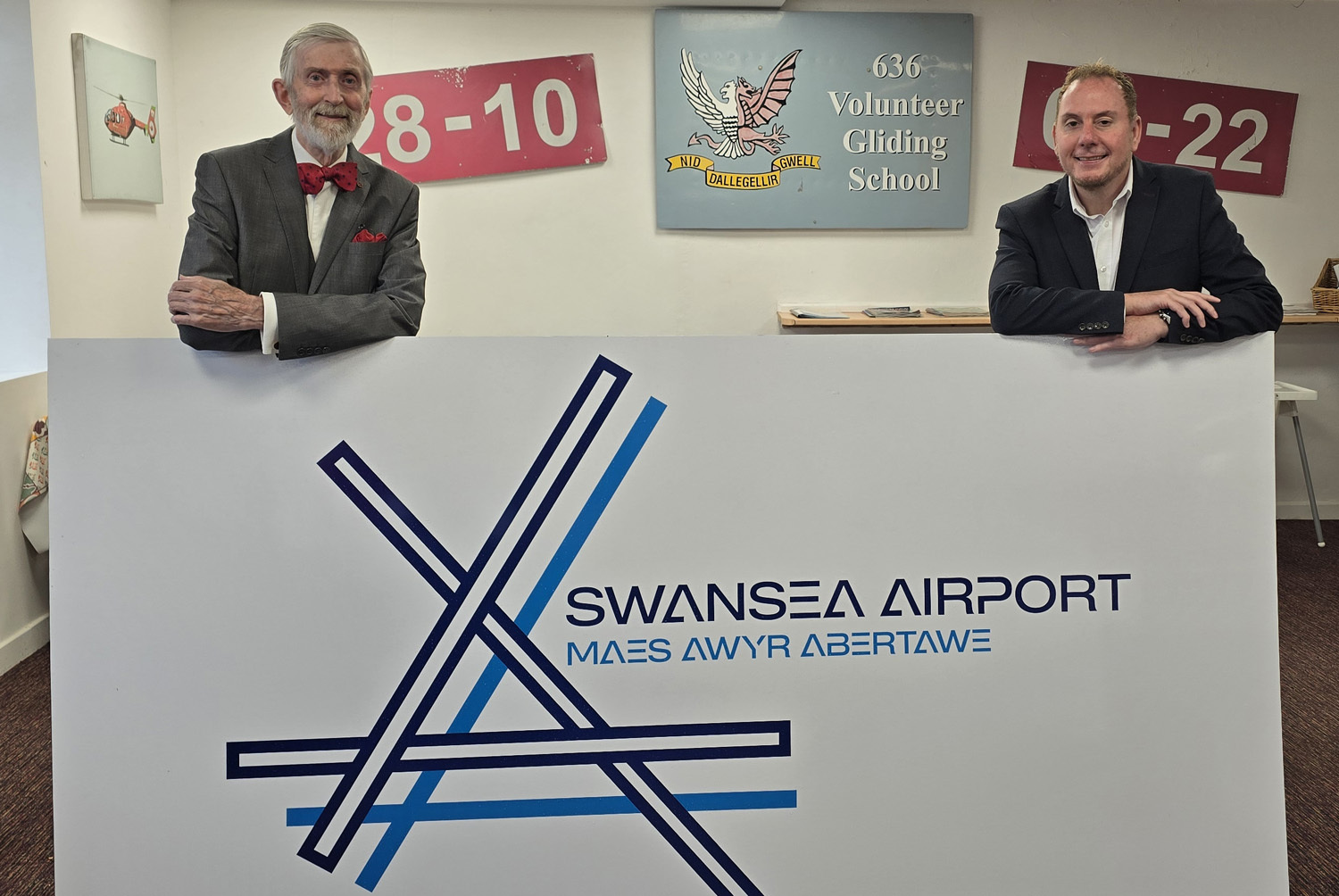 Swansea Airport under new management after leaseholder exit - Herald.Wales