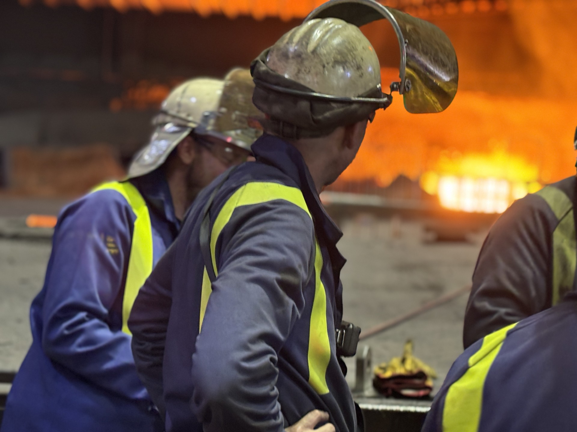 Liberty Steel collapse raises fears for Welsh steel’s future - Herald.Wales