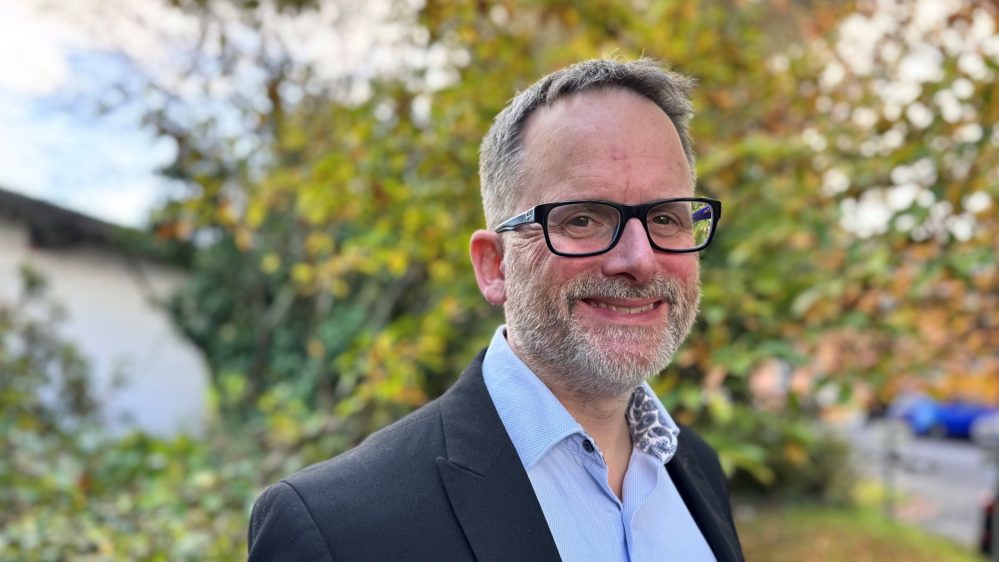 Professor Philip Kloer appointed as Chief Executive Officer - Herald.Wales