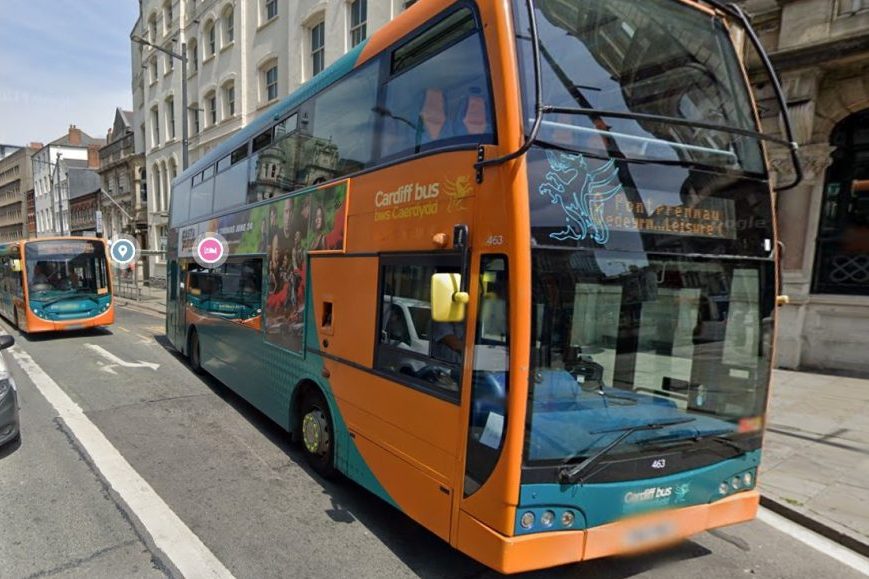 Music events in Cardiff face disruption as bus drivers set to strike ...