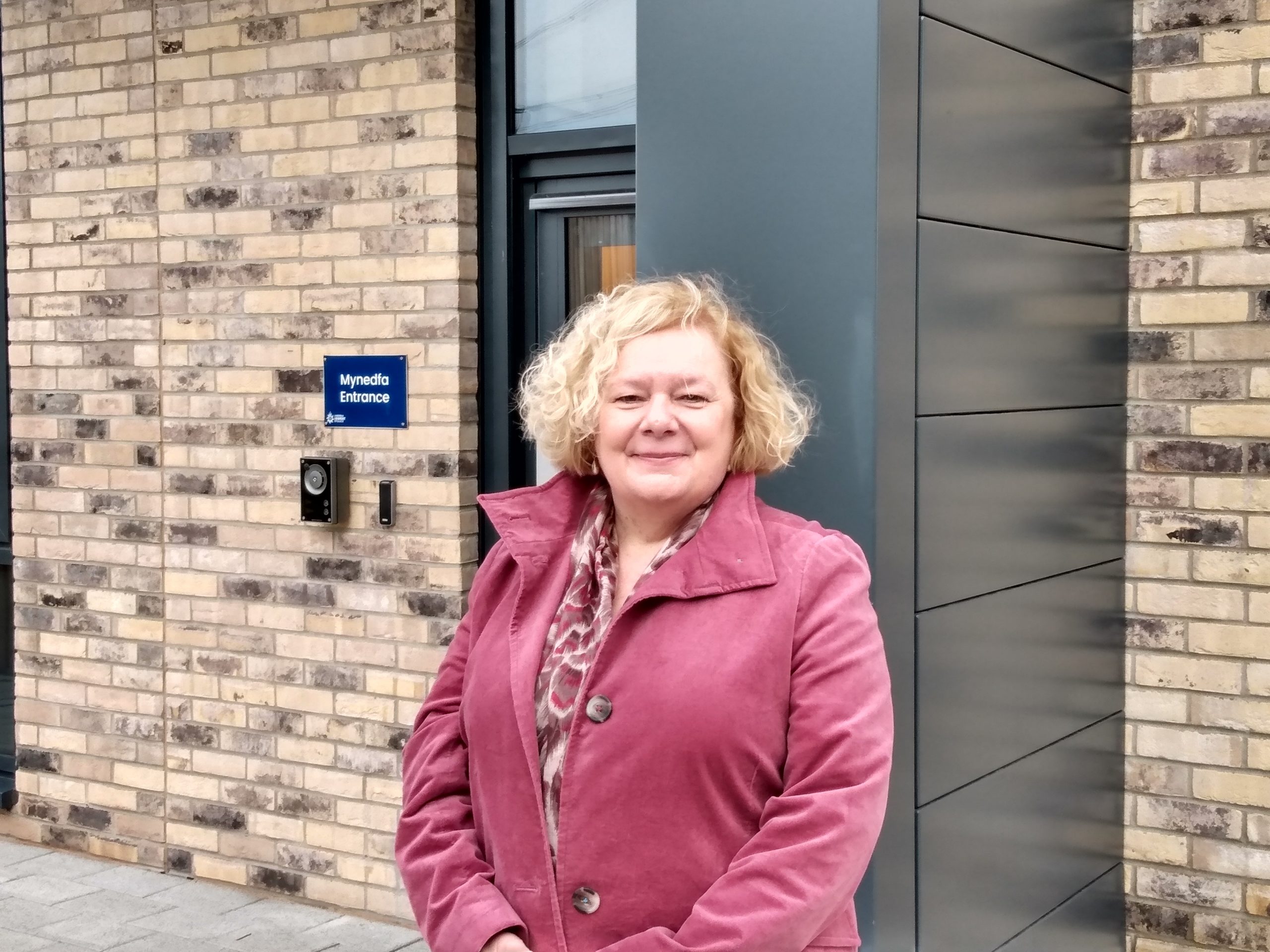 Jane Mudd confirms intent to leave Newport council role - Herald.Wales