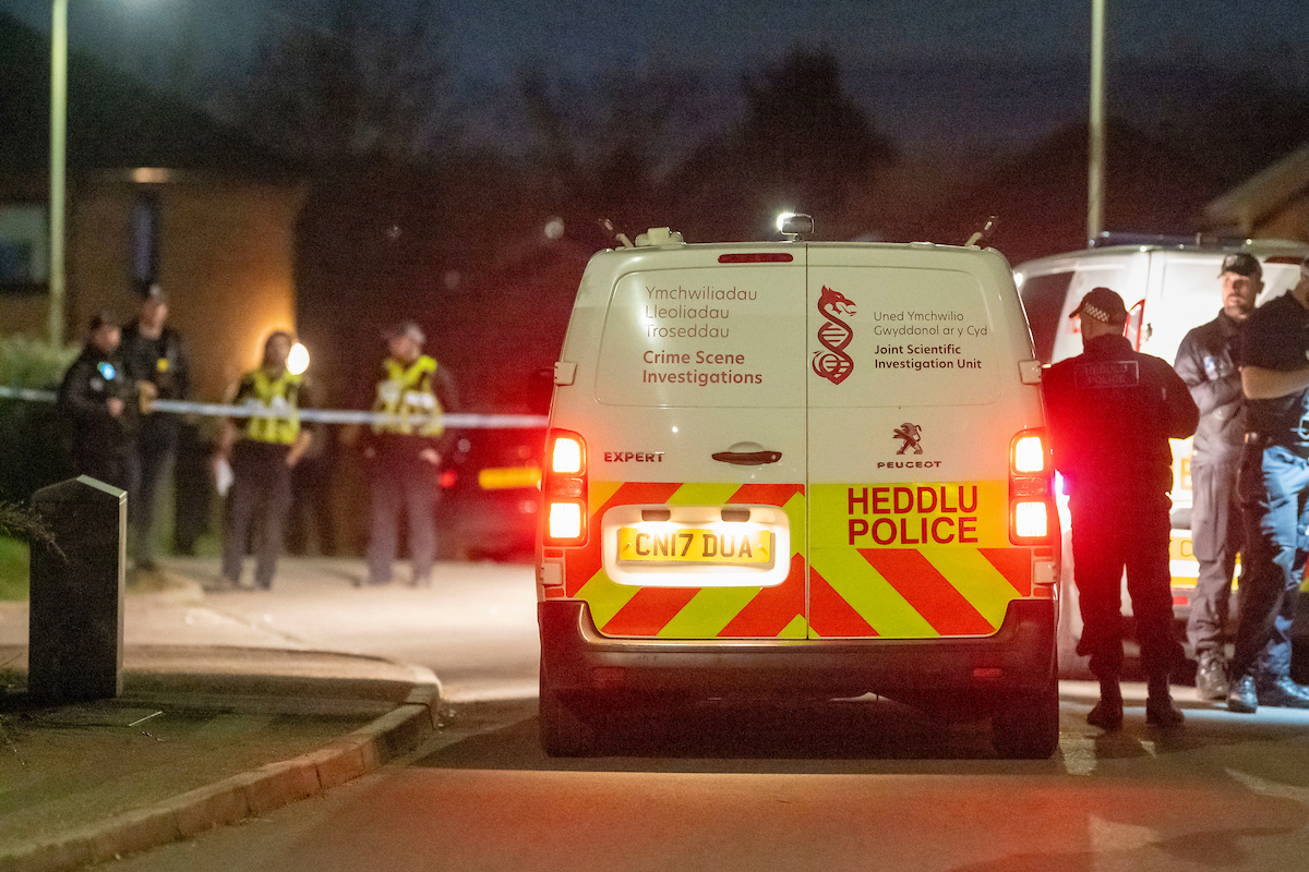 Police respond to ‘serious incident’ in Talbot Green - Herald.Wales