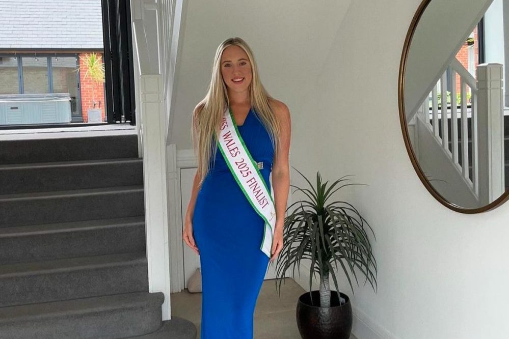 Miss Wales finalist to take on ABP Newport Half to inspire other young ...