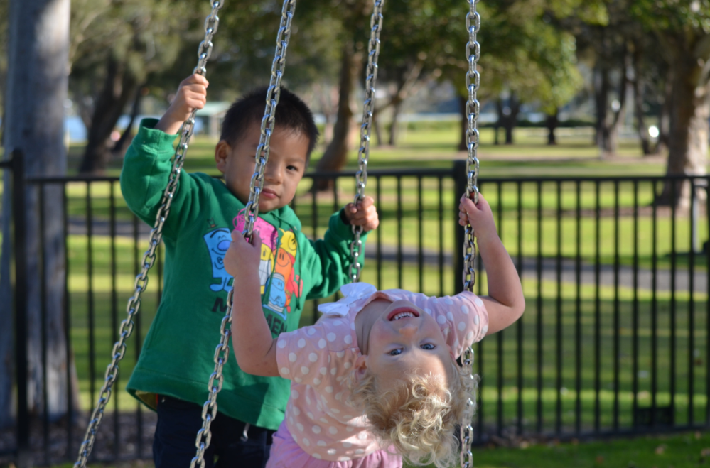 Let's Talk about playgrounds in Chepstow - Herald.Wales