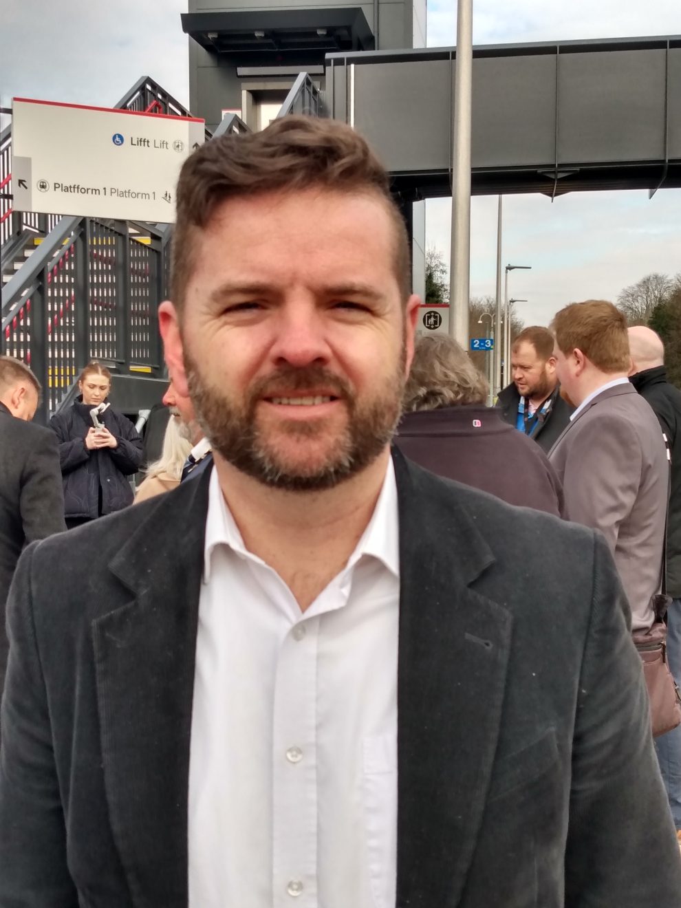 Torfaen council leader secures second spot on Labour Senedd list ...