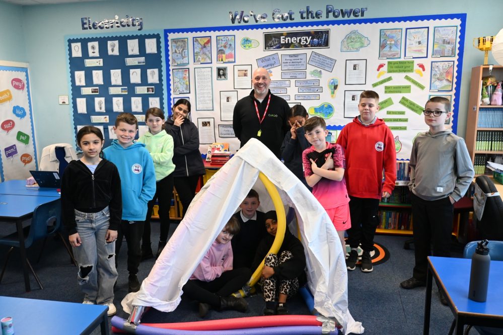 Cardo partners with Cardiff Commitment to deliver career session at ...