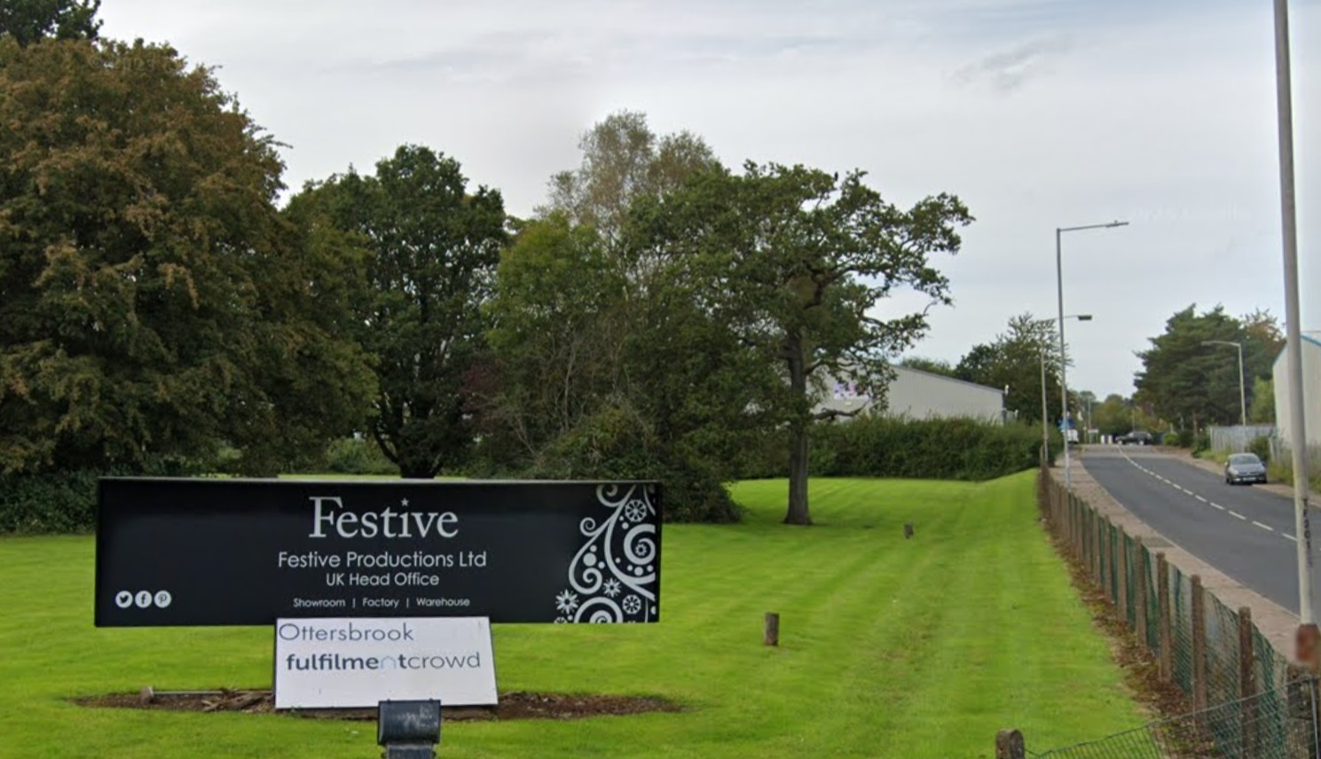 Christmas factory shop in Cwmbran set for expansion - Herald.Wales