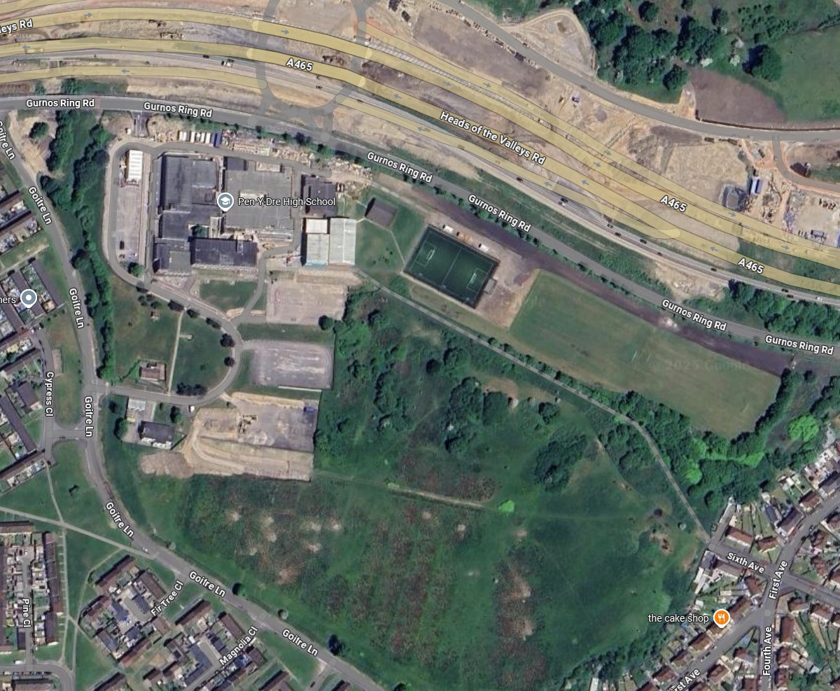 Merthyr Tydfil Council unveils school solar farm plans to power local ...