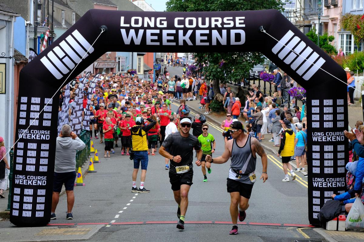Travel advice issued for Pembrokeshire Long Course Weekend - Herald.Wales