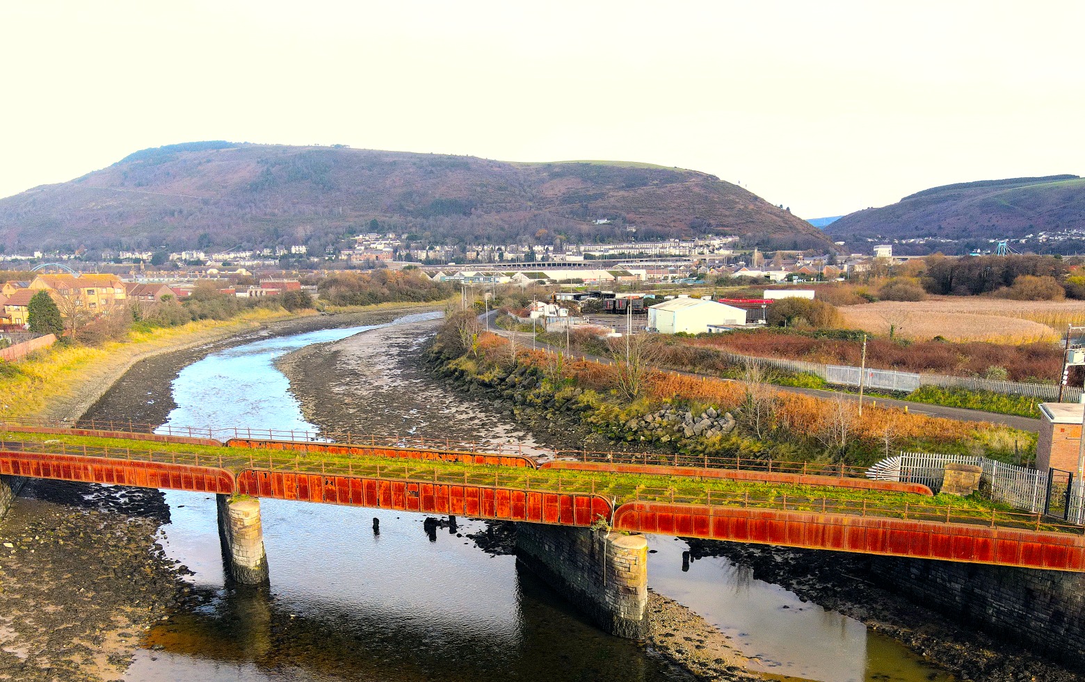 Port Talbot active travel project moves forward with £800k design boost ...