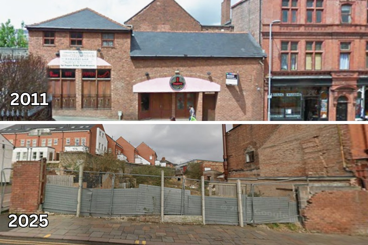Plans submitted to turn Wrexham's former nightclub into flats - Herald ...