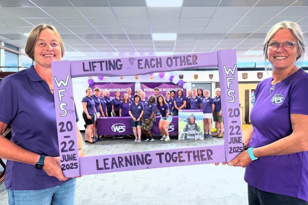 Empowering Women in Fire: South Wales Fire and Rescue Service joins ...