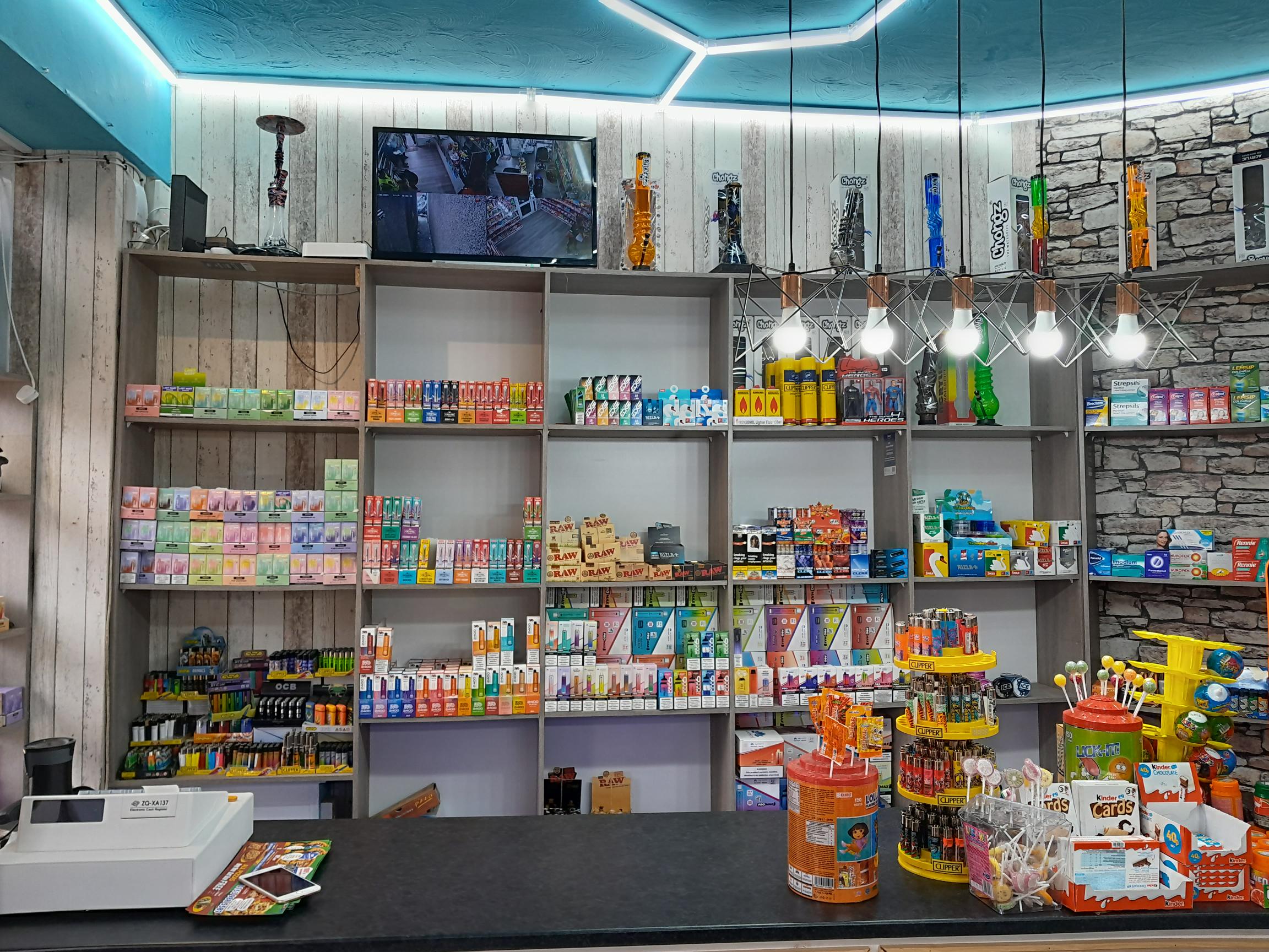 Port Talbot vape shop shut down for illegal sales - Herald.Wales