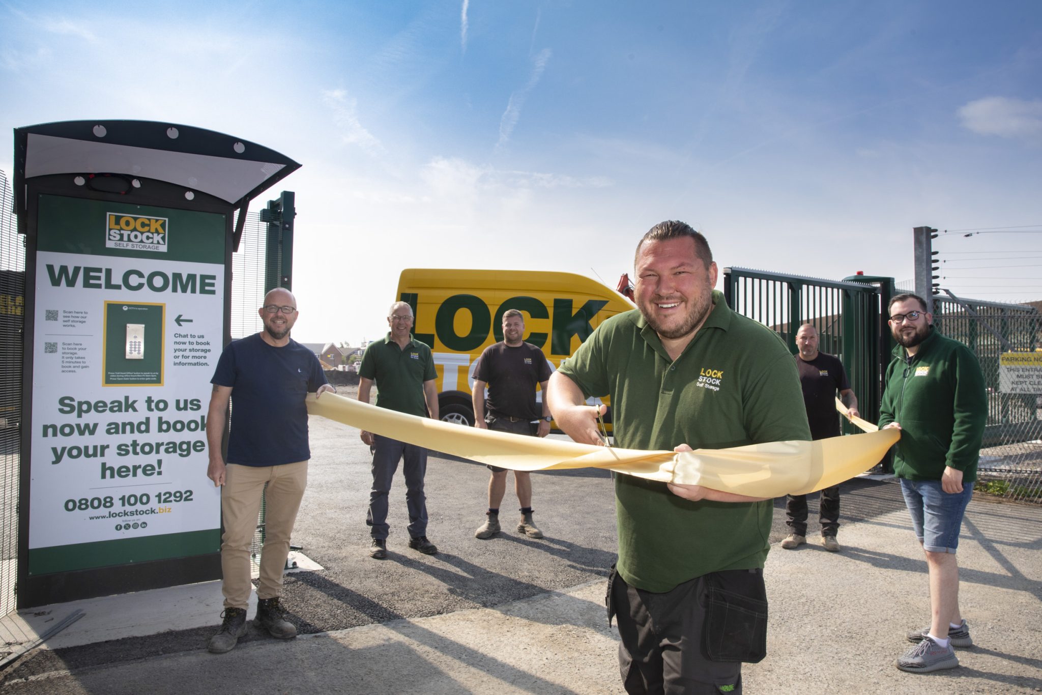 North Wales firm Lock Stock opens first Cheshire site as part of major ...