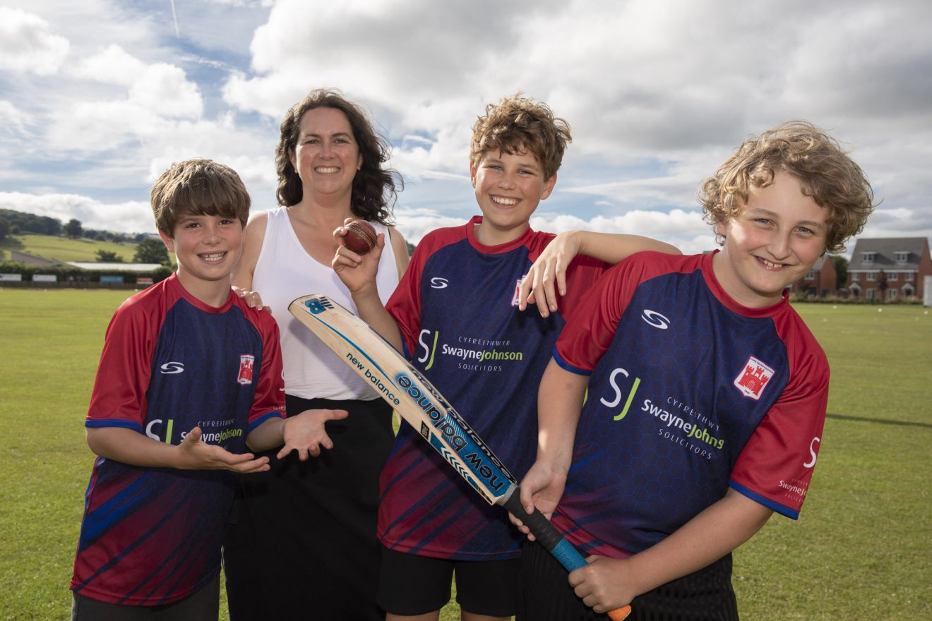 Young Ruthin cricketers look the part in thrilling local derby win over ...