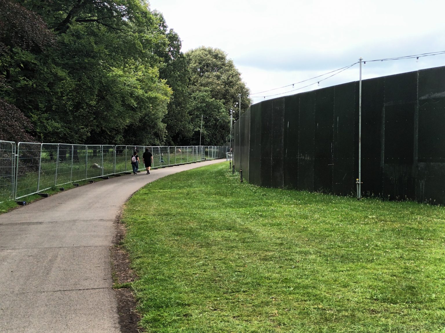 Concerns raised over planning breaches at Blackweir Live concerts in ...