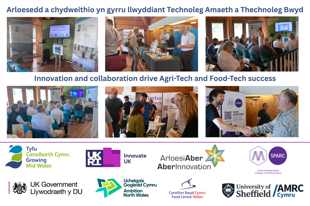 Innovation and collaboration drive Agri-Tech and Food-Tech success at ...