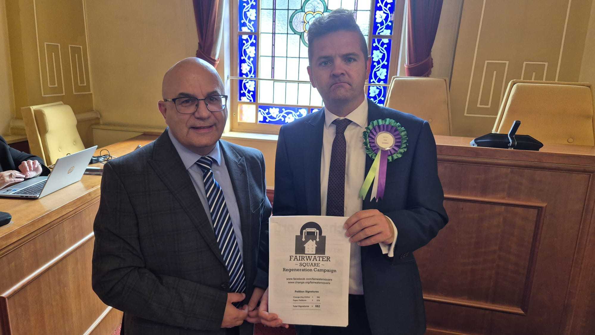 Palestine Solidarity group criticises Torfaen Council's 'double ...