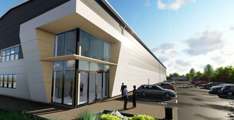 Wildlife protections pause £37m fire service project at St Asaph - Herald.Wales