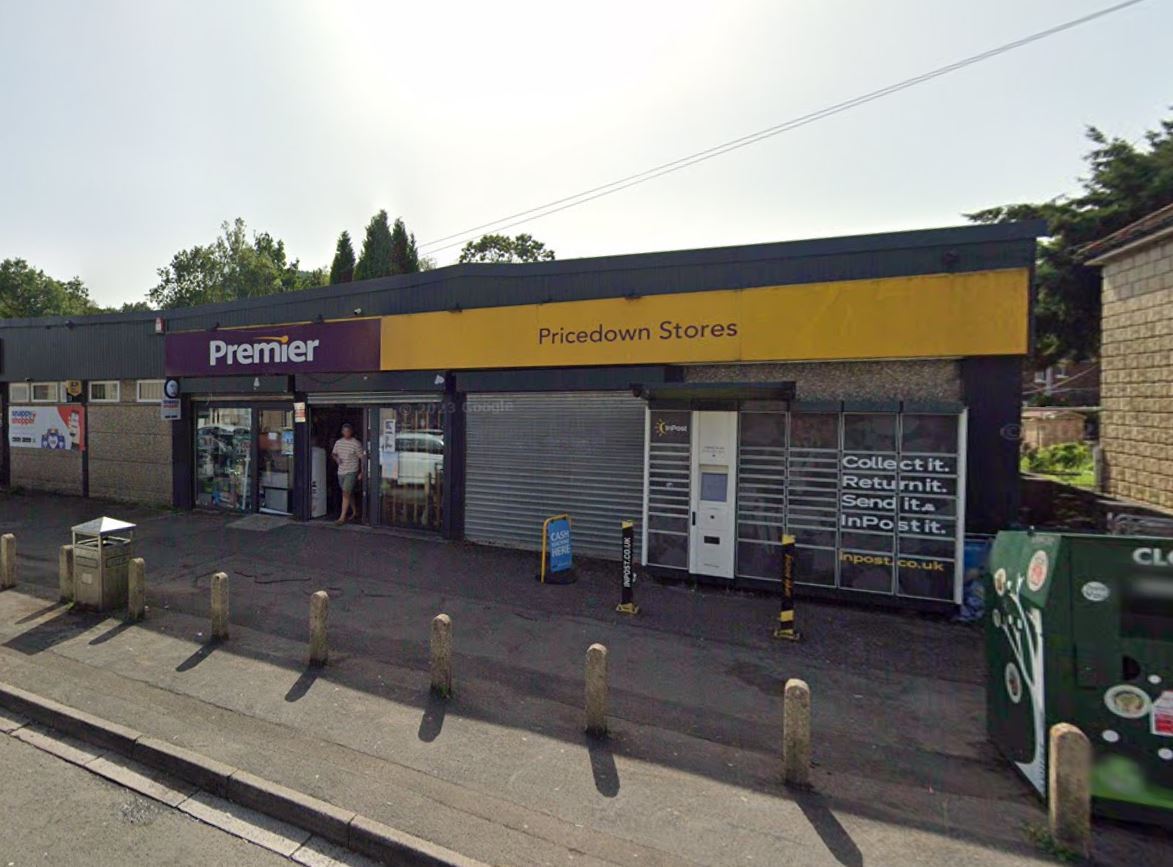 New takeaway proposed at Pontymister convenience store site - Herald.Wales