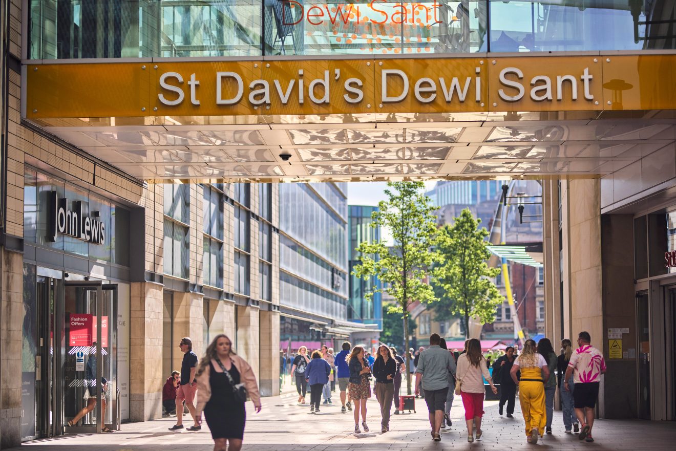 St David’s Cardiff to launch Student Shopper Sweep event - Herald.Wales