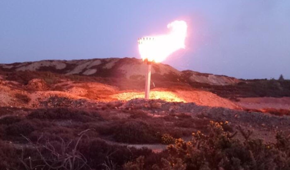 Anglesey to mark 80 years since VJ Day with beacon lighting and wartime ...