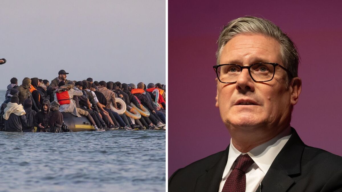 Two-tier Keir cares about optics, not outcomes - Herald.Wales