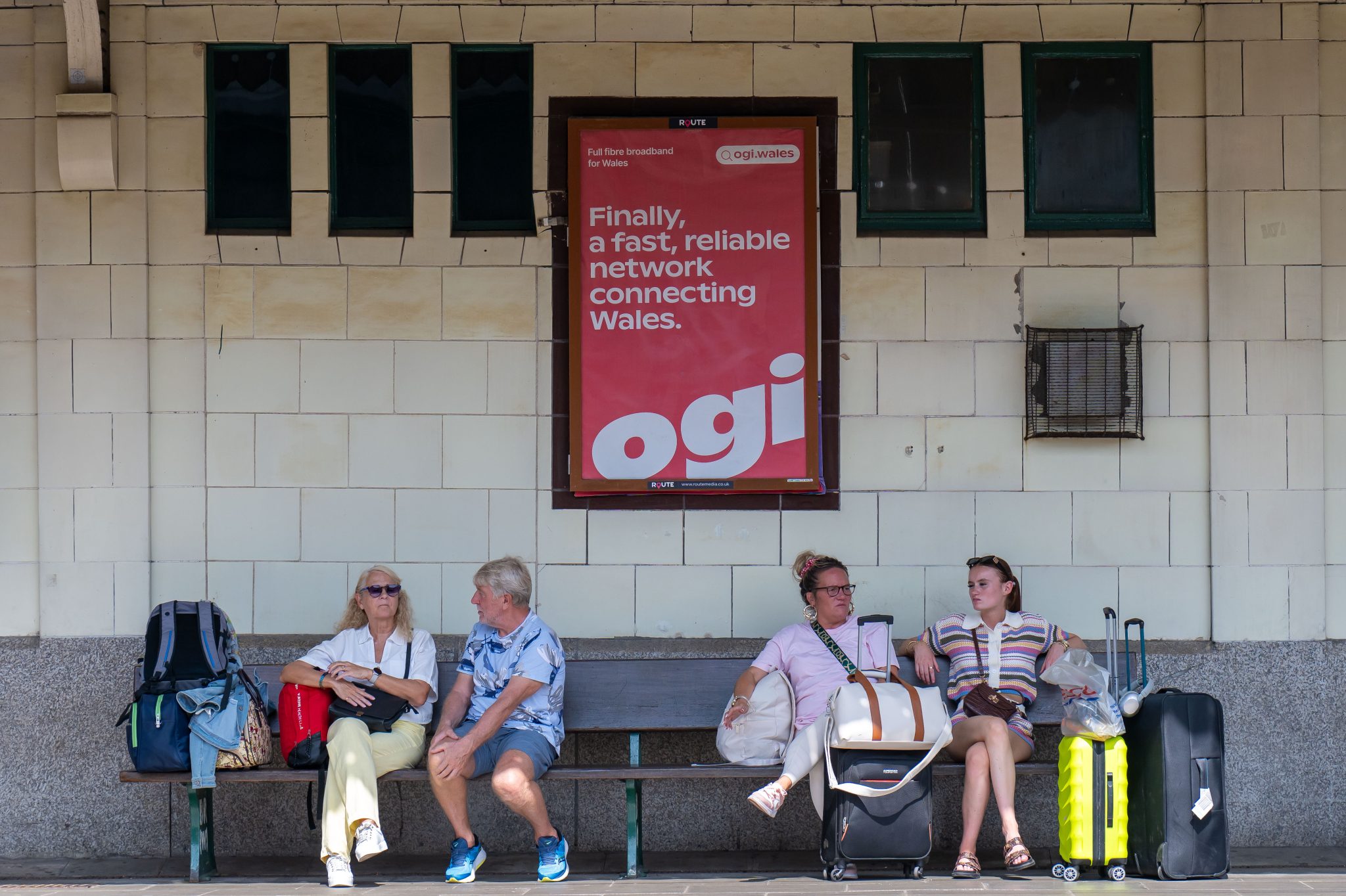Ogi puts popular Welshisms centre stage in new ad campaign - Herald.Wales
