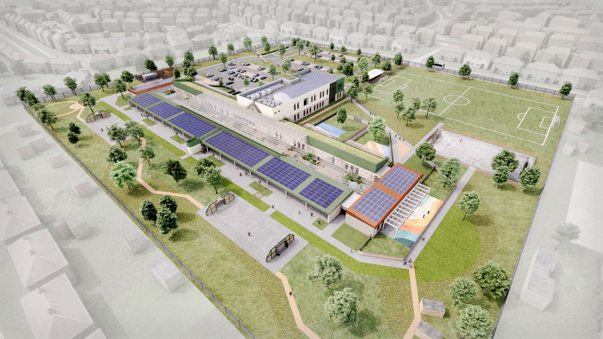 Planning approval granted for new Welsh-medium primary school in Port Talbot - Herald.Wales
