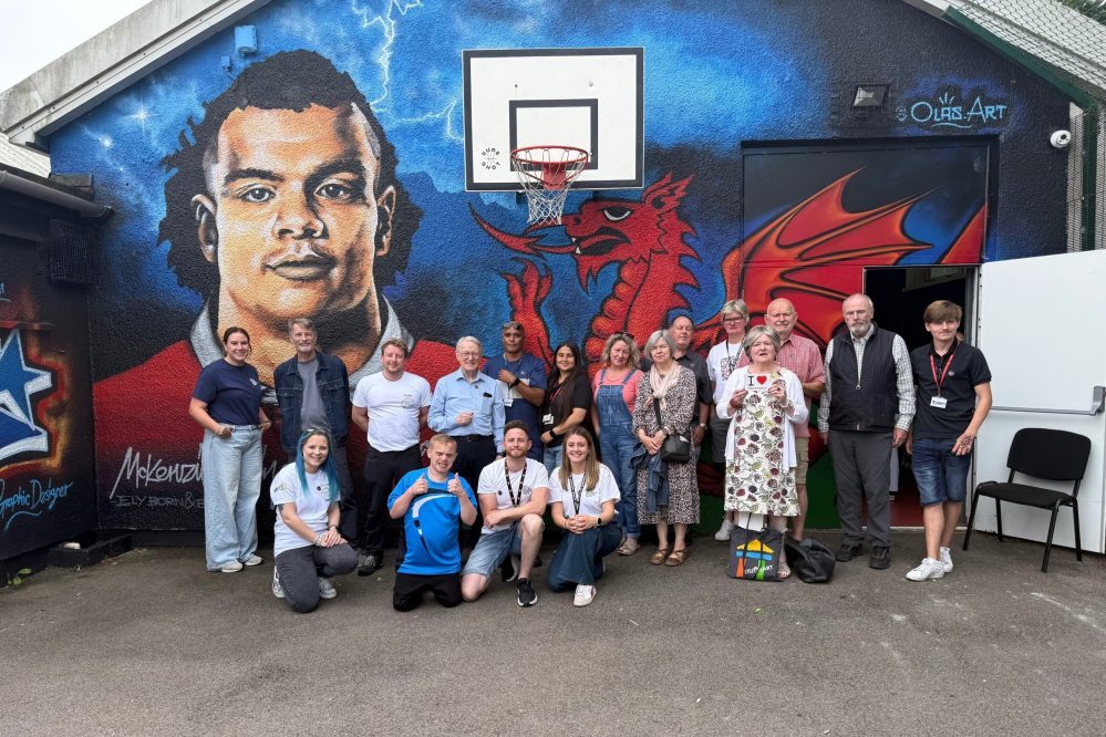 Cardiff Youth Services celebrates Europe’s longest-running youth ...