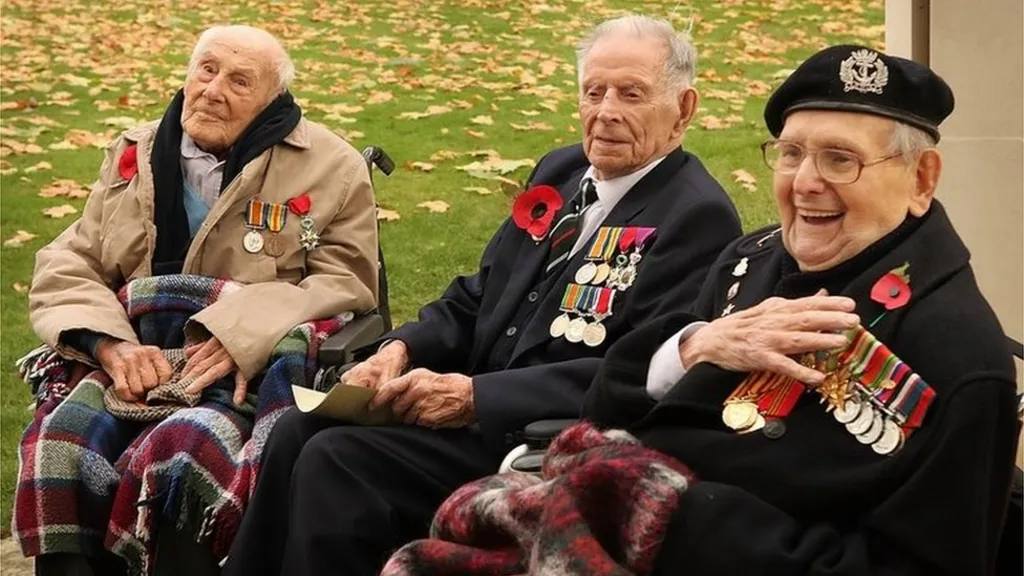 Unheard voices of the Great War: Rare interviews with Welsh veterans ...