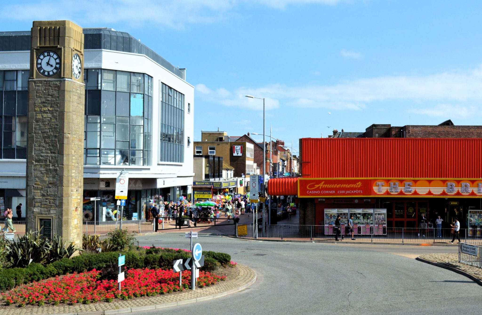 Rhyl is changing - and residents are invited to help shape what comes ...