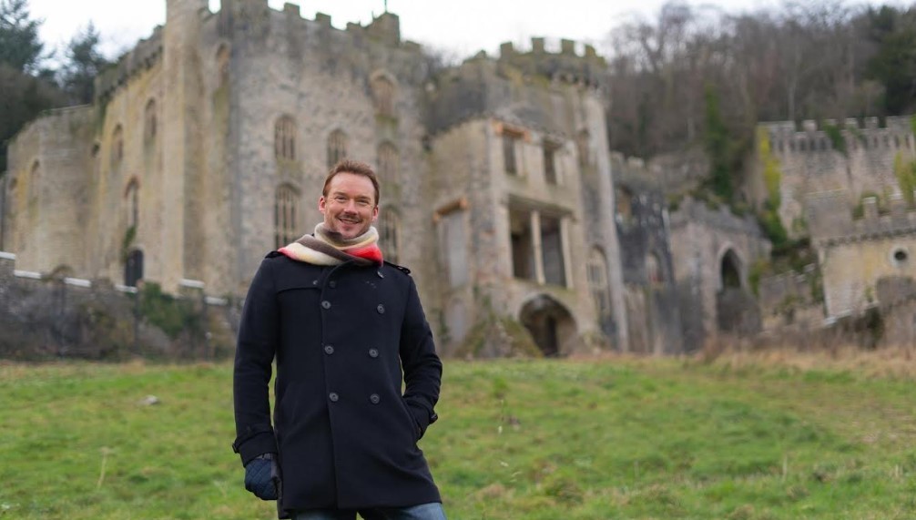 Gwrych Castle plans licence variation to welcome back world-renowned ...