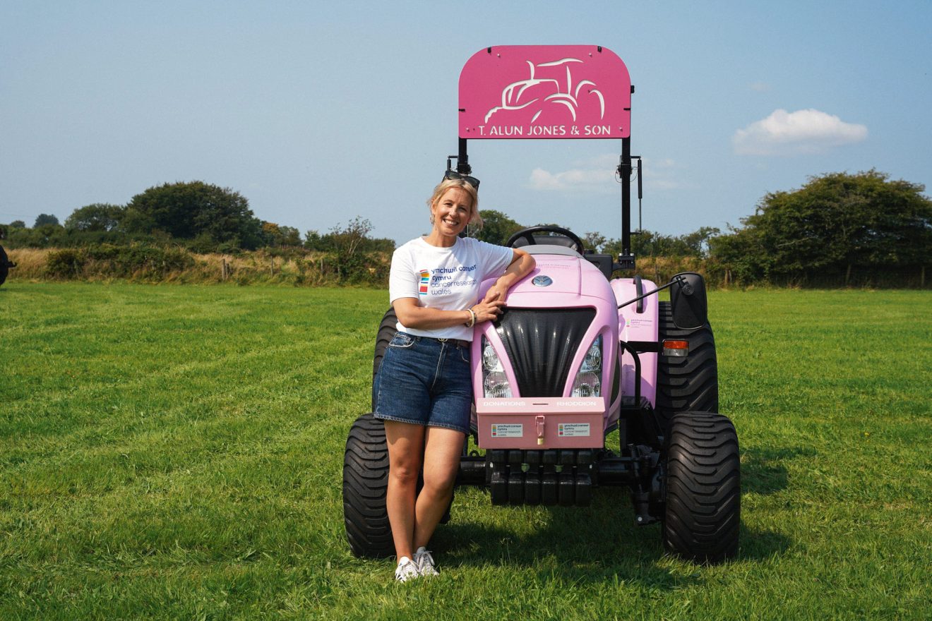 TV presenter Mari Grug to share cancer journey in S4C documentary ...