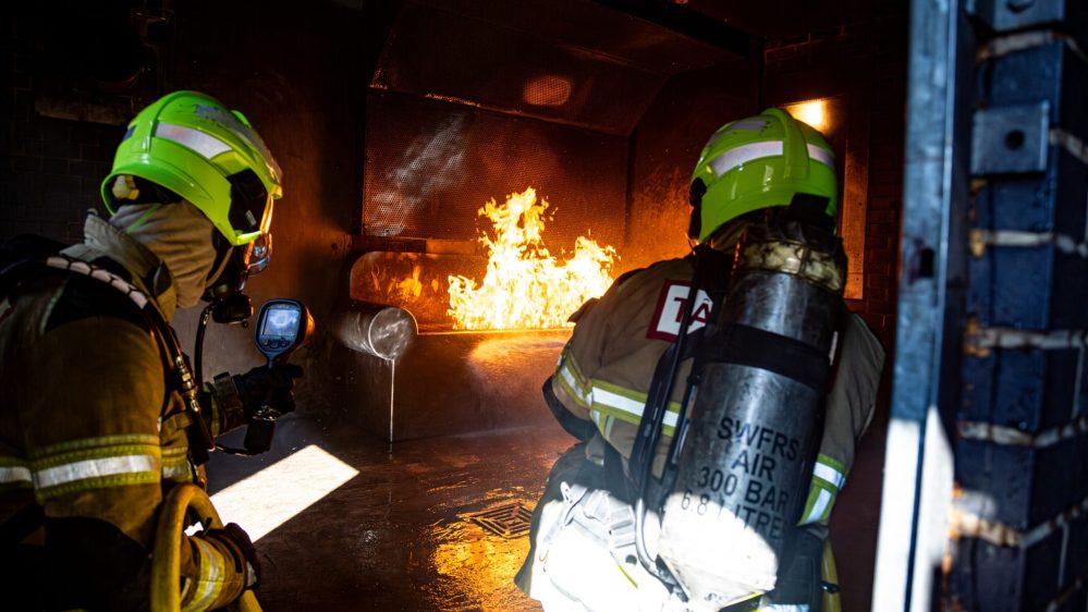 South Wales Fire and Rescue Service urges over-65s to book a free Home ...