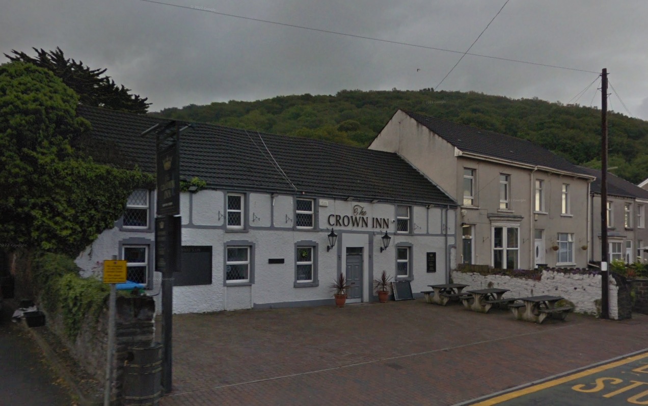 Briton Ferry's pub faces licence changes after under-age drinking and ...