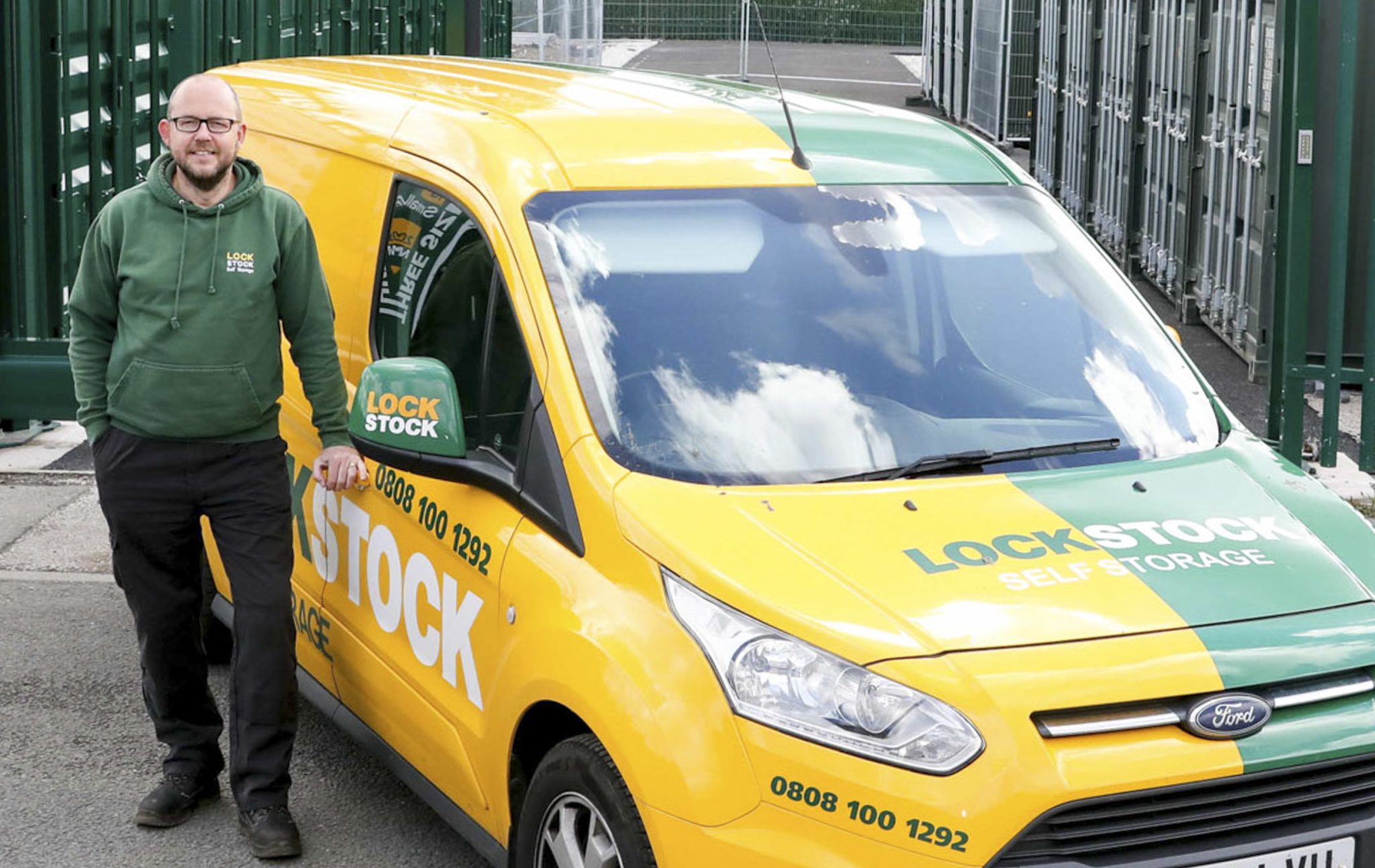 Self-storage giant Lock Stock set to open in heart of Aberystwyth ...