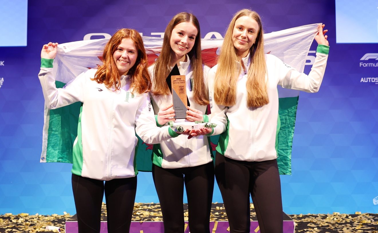 Cardiff Students to represent Wales at Aramco STEM Racing World Finals ...